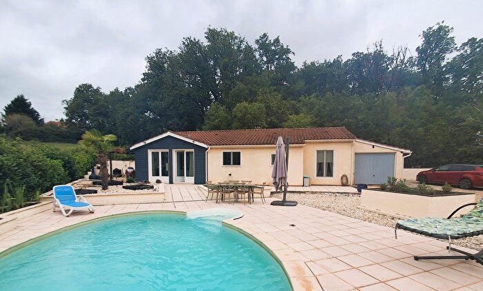 Maison 4 pièces à vendre à Salviac