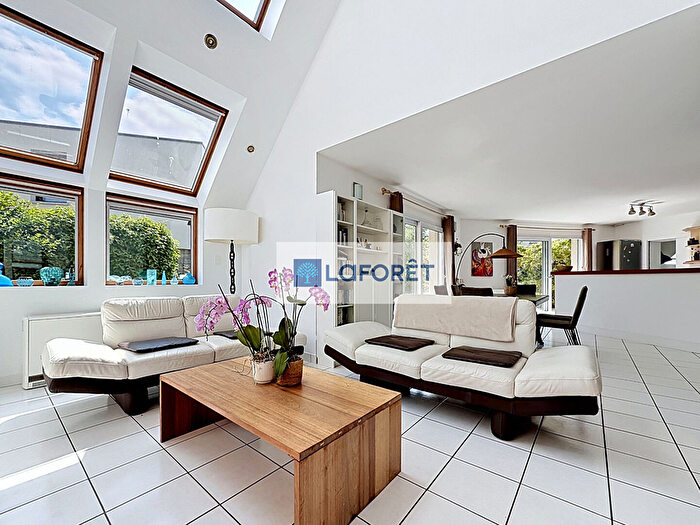 Maison à vendre - Brest, Kerbonne, Mesdoun - 7 pièces - 5 chambres