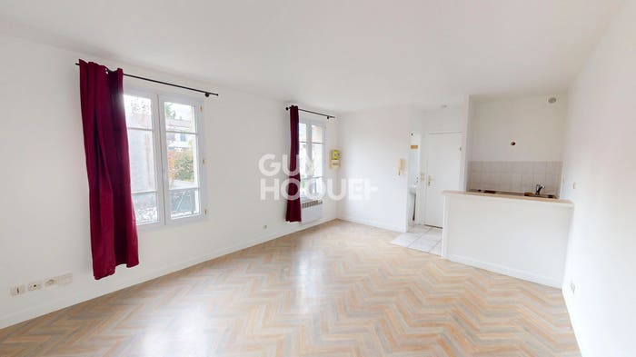Appartement 1 pièce à vendre - Fontenay-sous-Bois, Proche Bois de Vincennes, Rer A