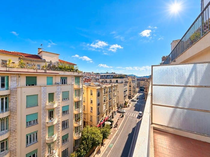 Appartement 3 pièces à vendre à Nice, Libération