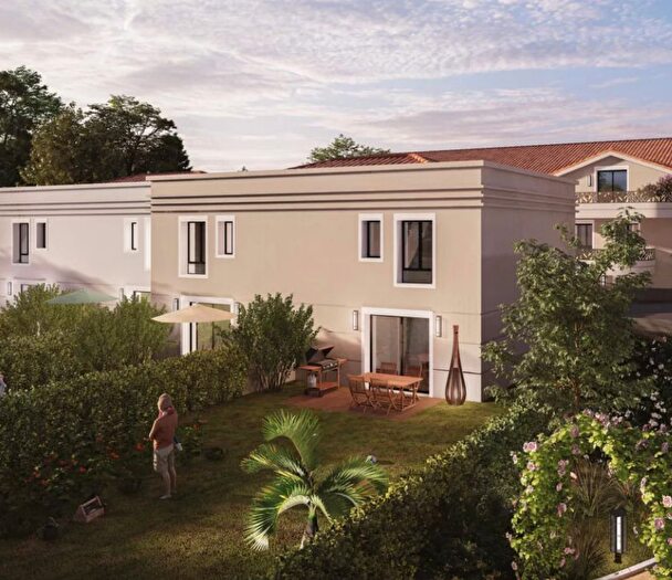 Maison à vendre - LUnion - 4 pièces - 3 chambres