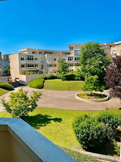 Appartement à vendre - Évry, Les Aunettes - 1 pièce