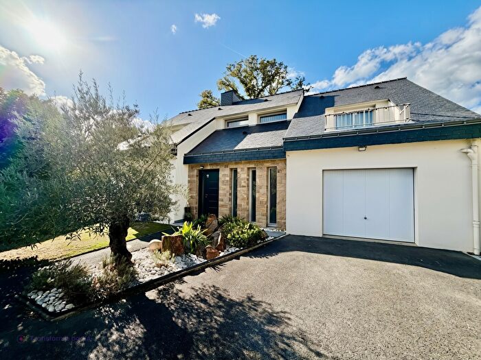 Maison 7 pièces à vendre à Orvault, Bois-Raguenet, Petit-Moulin, Conraie