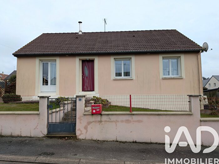 Maison à vendre - La Baconnière - 4 pièces - 3 chambres