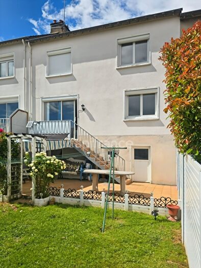 Le Mans, Saint-Aldric - Maison 5 pièces à vendre
