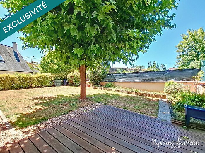 Maison à vendre - Sablé-sur-Sarthe, Rive Gauche - 5 pièces - 2 chambres