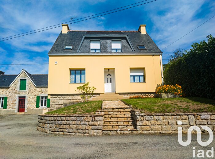 Maison à vendre - Bannalec - 7 pièces - 5 chambres