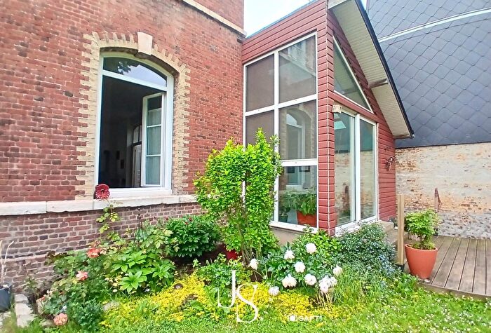 Maison 7 pièces à vendre - Bolbec