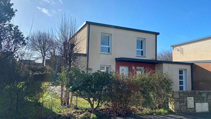 Maison à louer - Habitat Epars, Plouzané - 7 pièces - 5 chambres