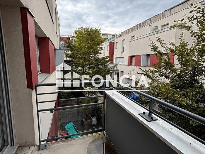 Appartement à louer - Gresillons, Gennevilliers - 3 pièces - 2 chambres