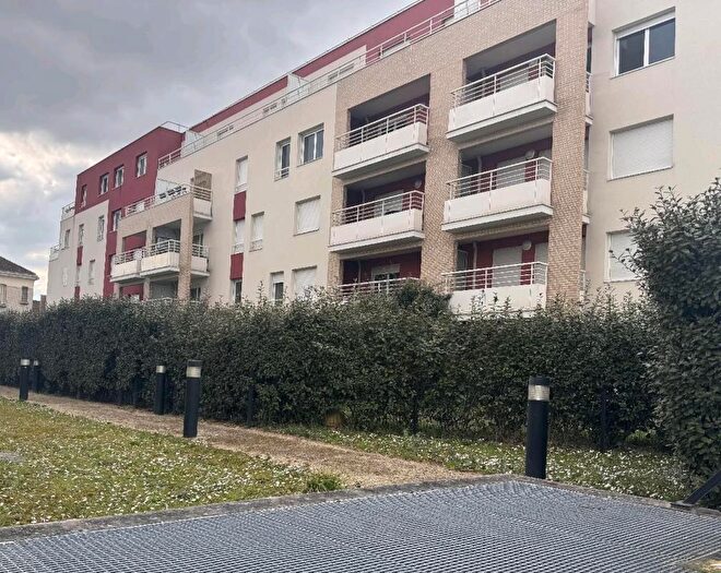Appartement 3 pièces à Persan, à vendre