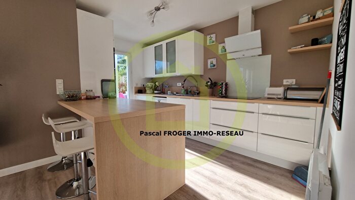 Maison à vendre - Guérande, Villages-Sud - 7 pièces - 5 chambres