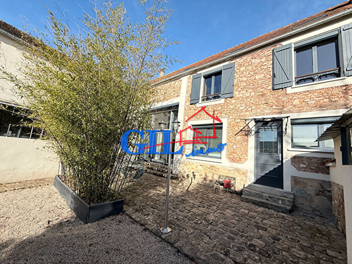 Maison à vendre - Savigny-le-Temple, Perspective - 9 pièces - 5 chambres