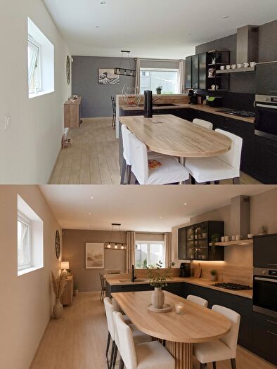 Maisons à vendre et appartements à louer - 2