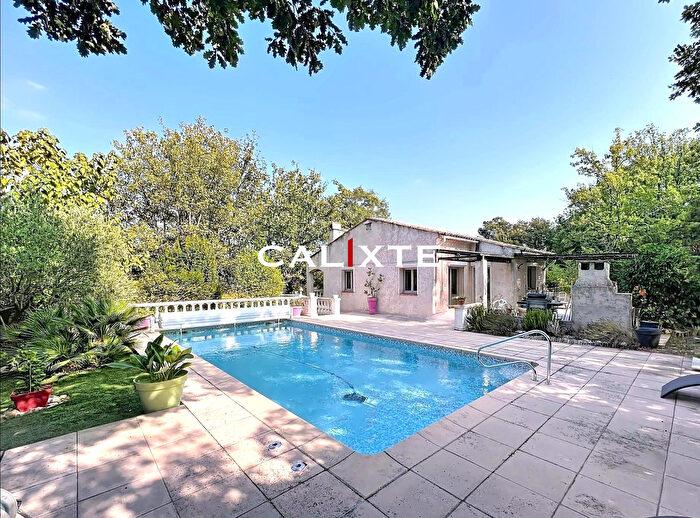 Maison à vendre - Fayence - 4 pièces - 3 chambres