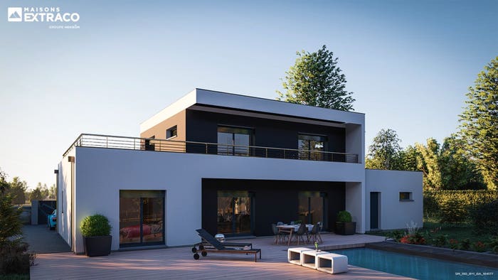 Médan : Maison 5 pièces à vendre