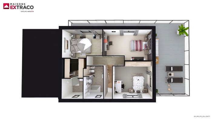 Maisons à vendre et appartements à louer - 3