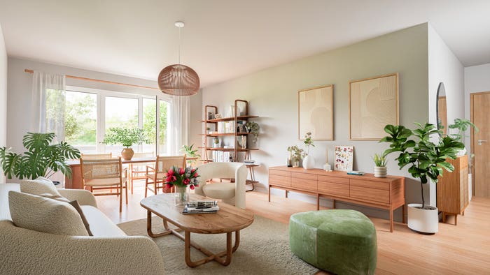 Maisons à vendre et appartements à louer - 2
