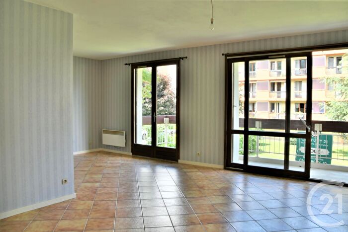 Appartement à louer - Pontcharra - 3 pièces - 2 chambres