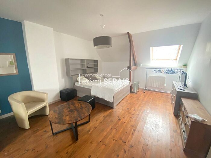 Appartement à louer - La Planchette, Flers - 1 pièce