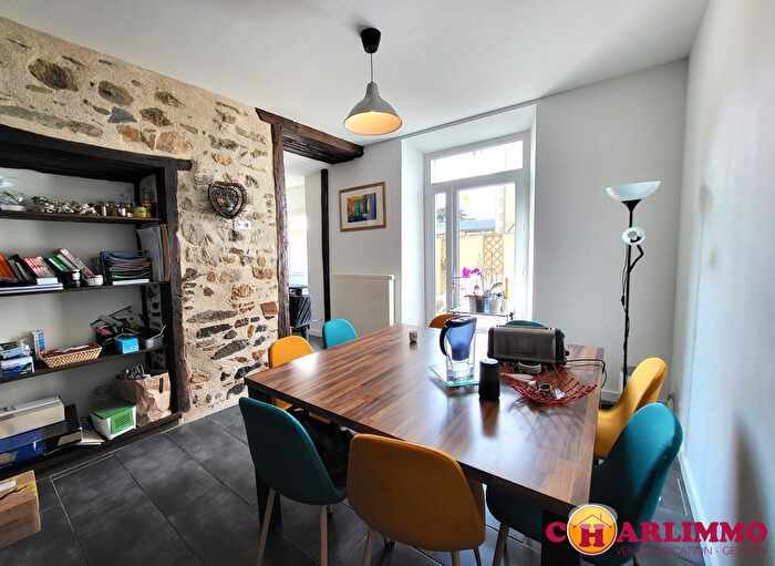 Maison 7 pièces à vendre - Saint-Junien