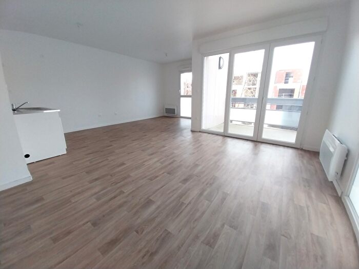 Chartres, Beaulieu : Appartement 4 pièces à louer