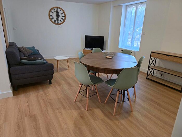 Appartement à vendre - Saint-Brevin-les-Pins, Centre-ville, Stade - 4 pièces - 2 chambres