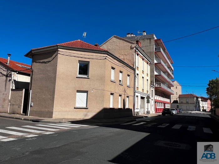 Roanne : Appartement 2 pièces à louer