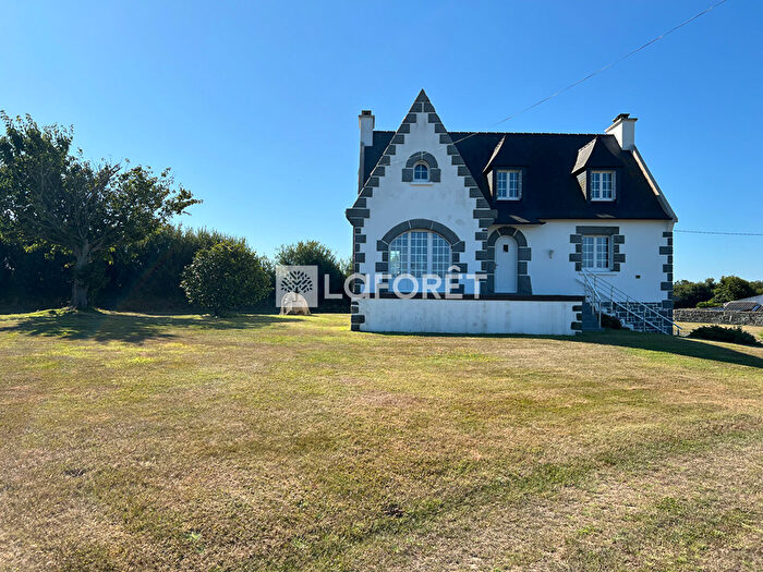 Maison à vendre - Pleubian - 6 pièces - 4 chambres