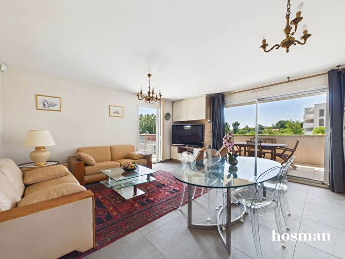 Saint-Cyr-au-Mont-d'Or - Appartement 4 pièces à vendre