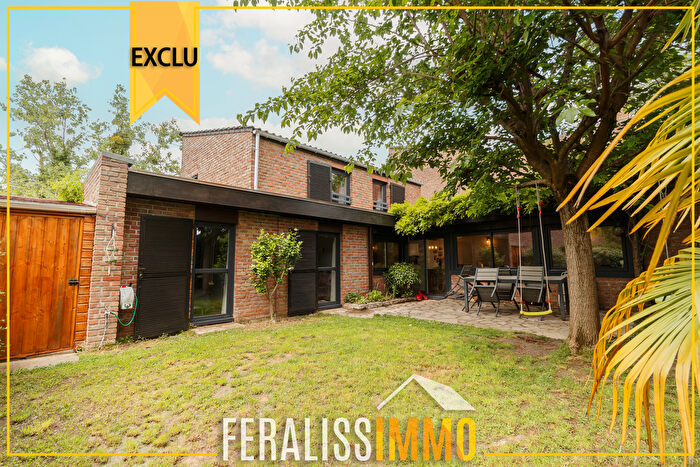 Maison 6 pièces à vendre à Cergy, Bords dOise