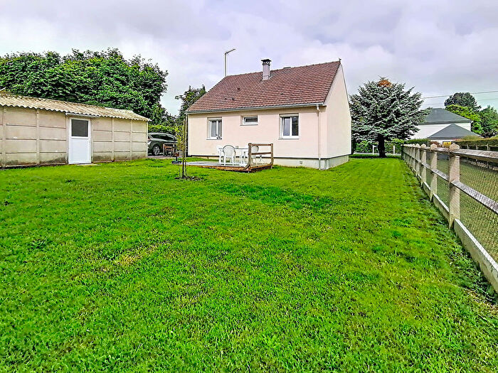 Maison 3 pièces à Bréville-les-Monts, à louer