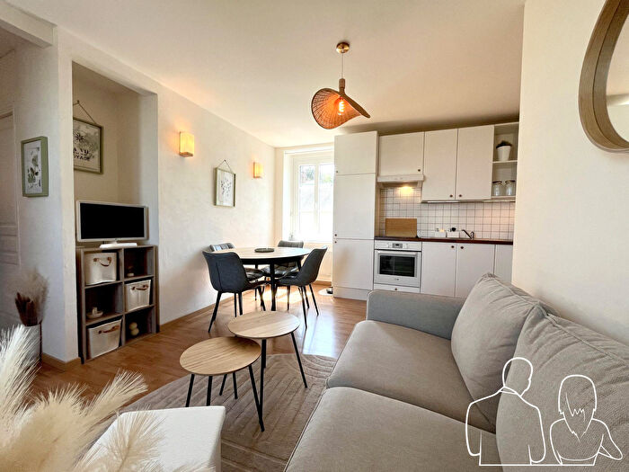 Appartement à vendre - Honfleur - 2 pièces - 1 chambre