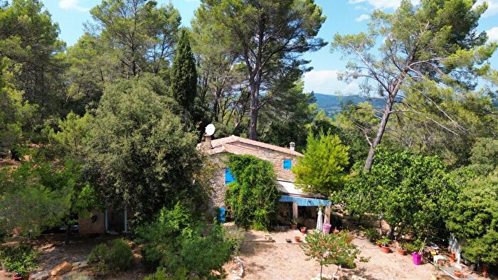 Carcès - Maison 5 pièces à vendre