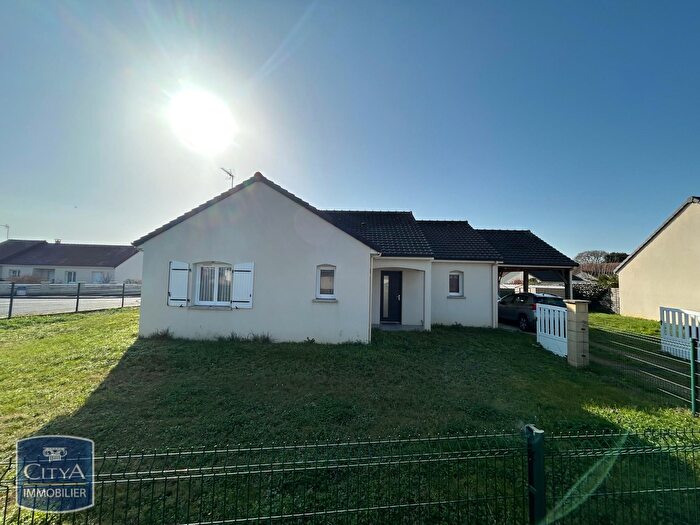 Maison 4 pièces à vendre - Châtellerault, Est