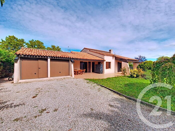 Maison à vendre - Méjannes-lès-Alès - 6 pièces - 5 chambres