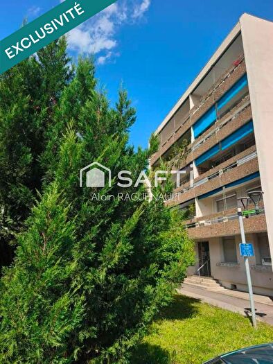 Appartement 4 pièces à Lyon 8ème, La Plaine, Santy, à vendre