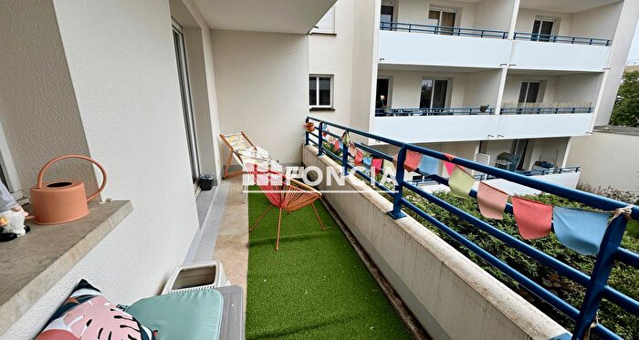 Poitiers, Saint-Eloi, Breuil, Mingot - Appartement 2 pièces à vendre