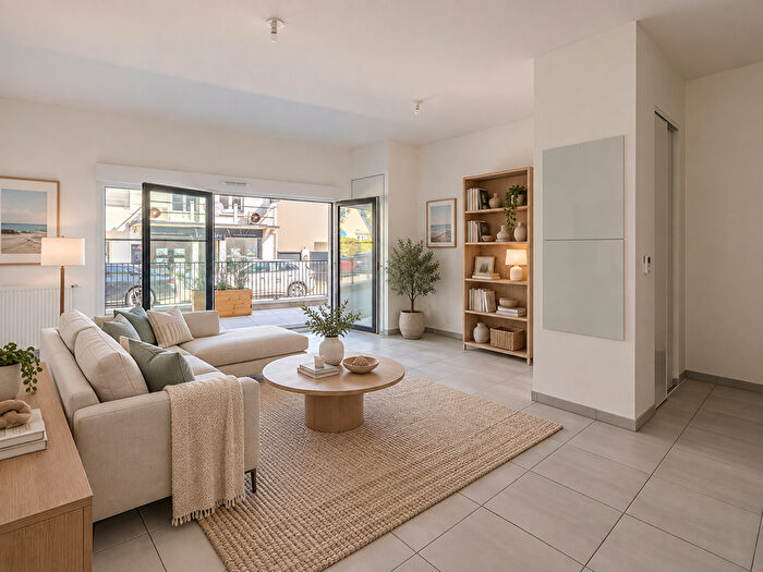 Appartement 4 pièces à Pornichet, Centre-ville, Gare, Gambetta, à vendre
