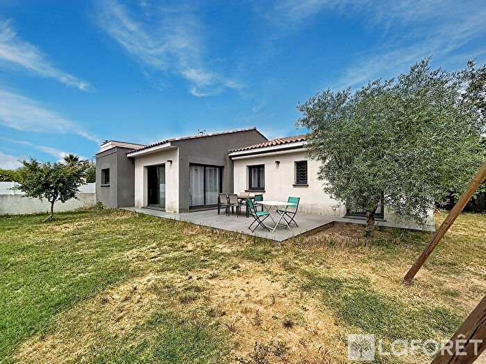 Maison 5 pièces à vendre à Béziers, Crouzette, Montimas, Montimaran