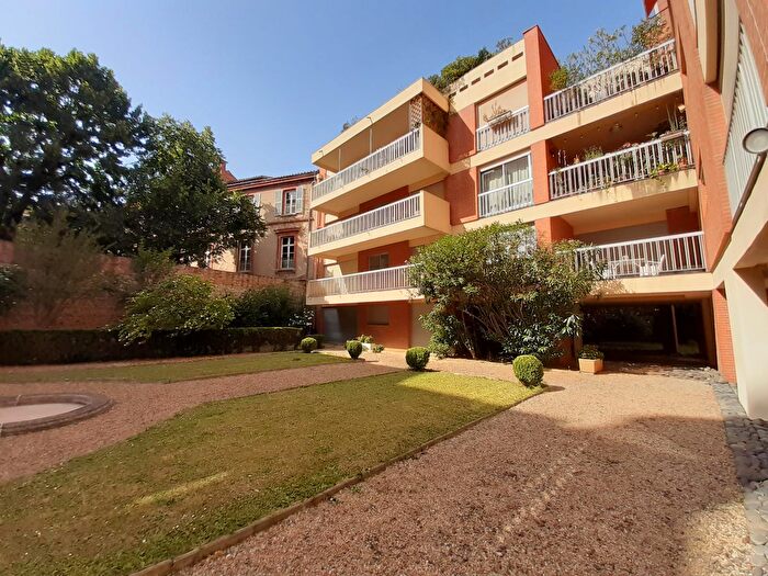 Appartement 3 pièces à louer à Toulouse, Saint-Etienne