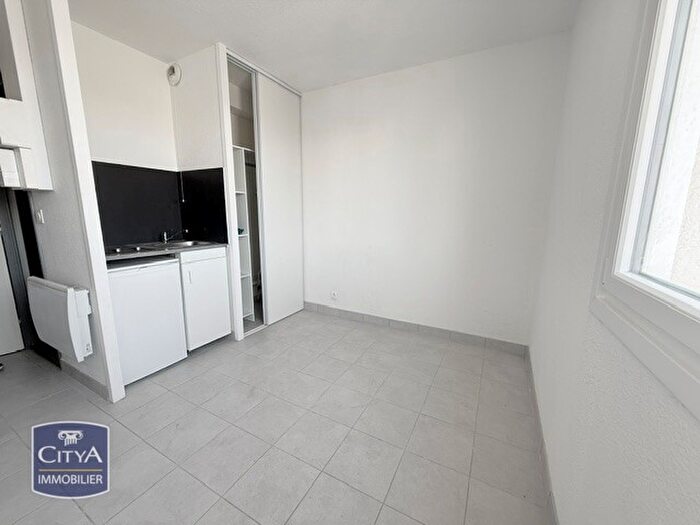 Saint-Nazaire, Centre-ville, Ville-Port, Petit Maroc : Appartement 1 pièce à vendre