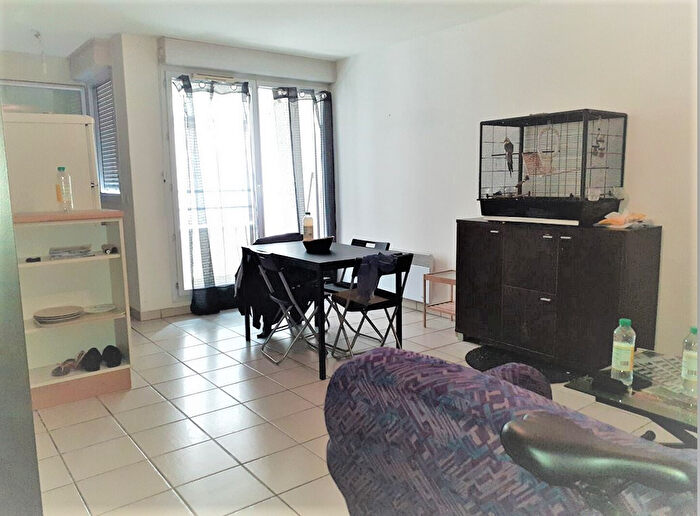Appartement 2 pièces à louer - Bordeaux, Saint-Augustin
