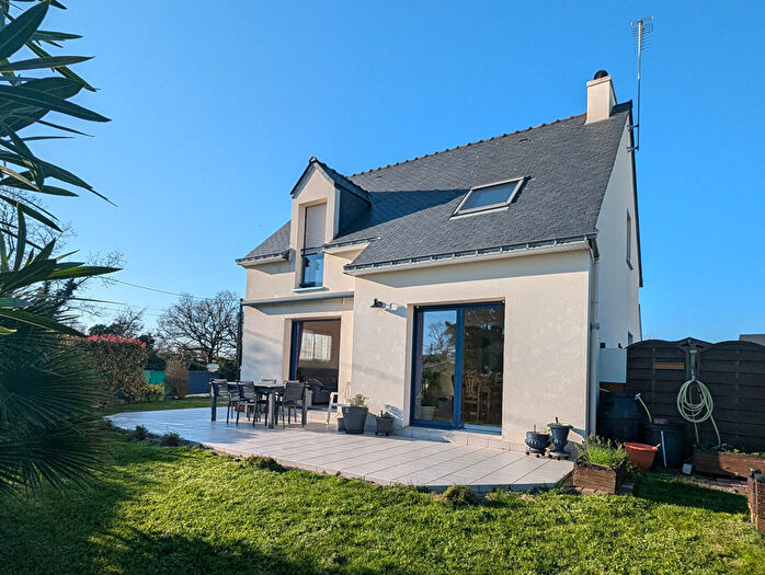 Maison à vendre - Sarzeau, Penvins, Banastère, Suscinio, Landrezac - 4 pièces - 3 chambres