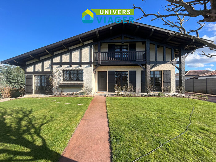 Maison à vendre - Gujan-Mestras, Meyran - 7 pièces - 4 chambres