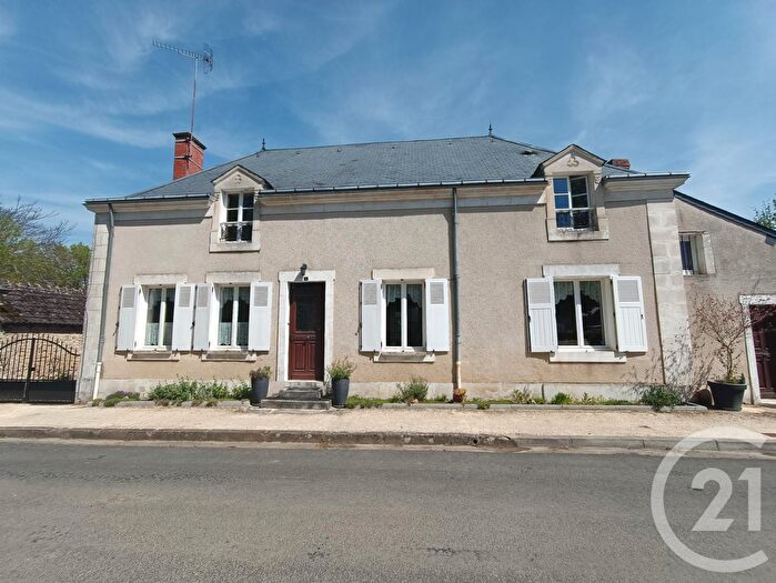 Maison à vendre - La Berthenoux - 6 pièces - 3 chambres