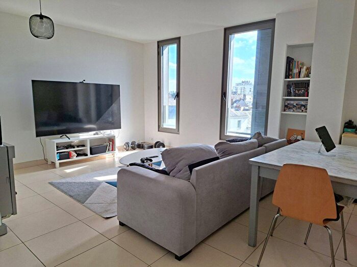 Appartement 2 pièces à louer à Tours