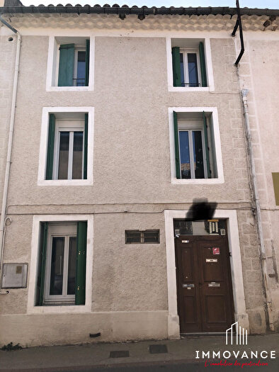 Maison à vendre - Le Bousquet-dOrb - 10 pièces - 7 chambres