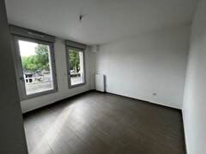 Appartement à louer - Centre-Voltaire, Asnières-sur-Seine - 3 pièces - 2 chambres