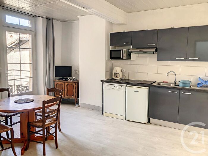 Saint-Clar - Appartement 2 pièces à louer